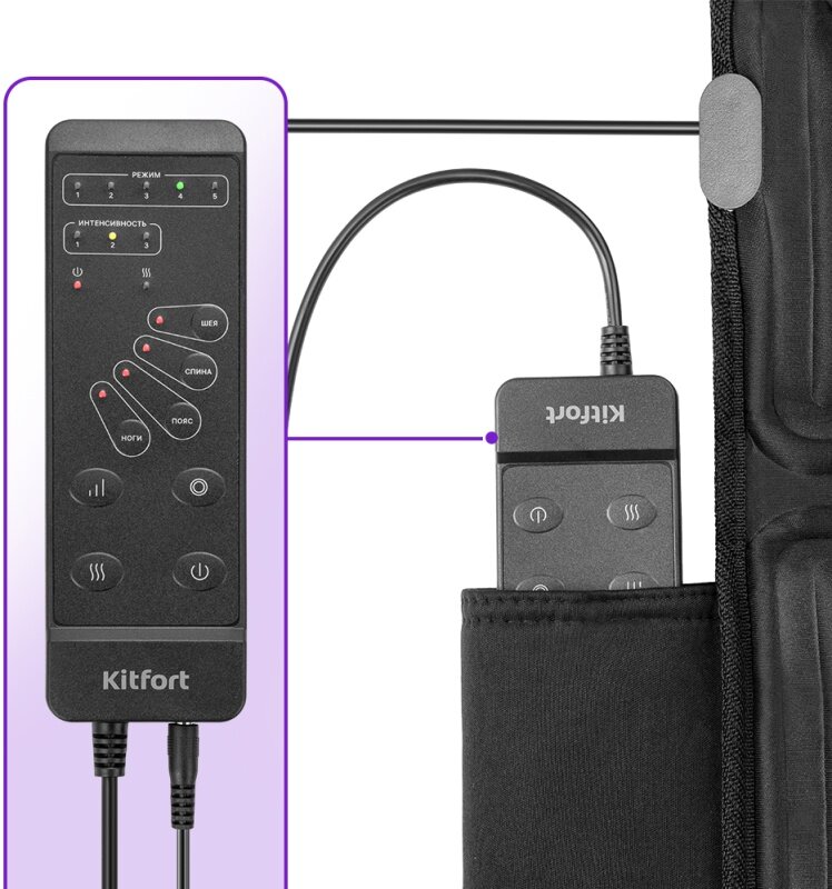 Kitfort KT-2932 — фото 1