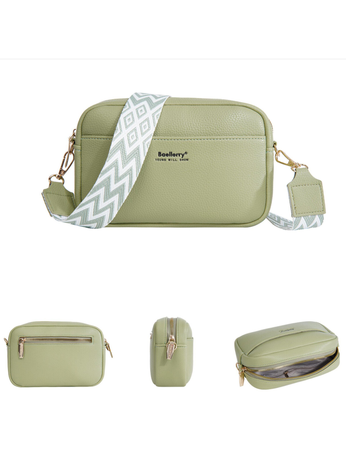 Сумка кросс-боди