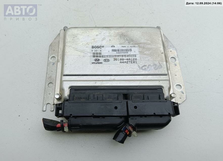 Блок управления двигателем (ДВС) Hyundai H1 / Starex