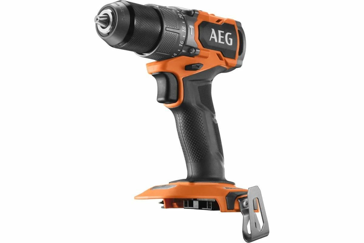 Бесщеточная ударная дрель-шуруповерт AEG BSB18SBL2-0 18В 4935480057