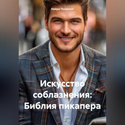 Искусство соблазнения: Библия пикапера [Аудиокнига]
