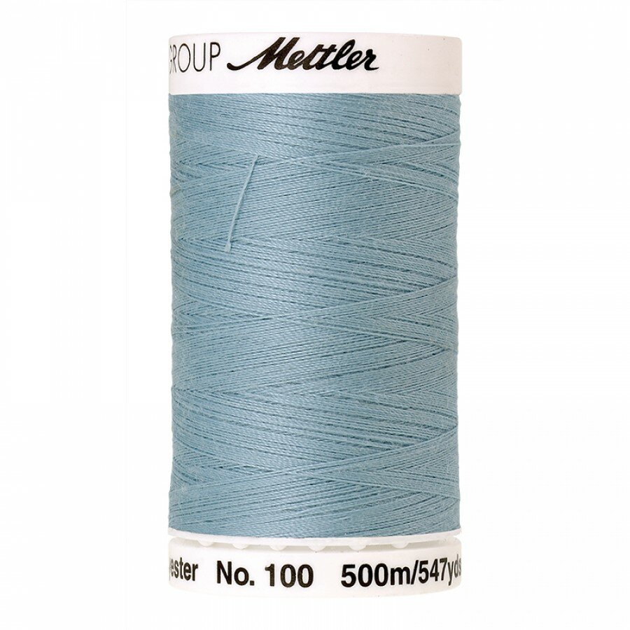 Нить универсальная SERALON 100, 500 м 0020 Rough Sea