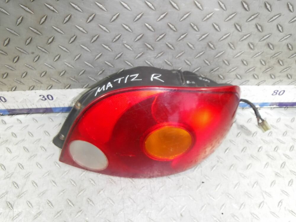 Фонарь задний правый Daewoo Matiz 96563515