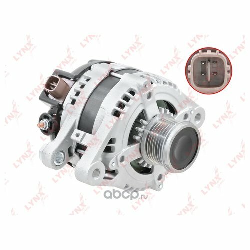 Генератор lexus/toyota rx 350/camry/highlander -13 Lynx EA1277