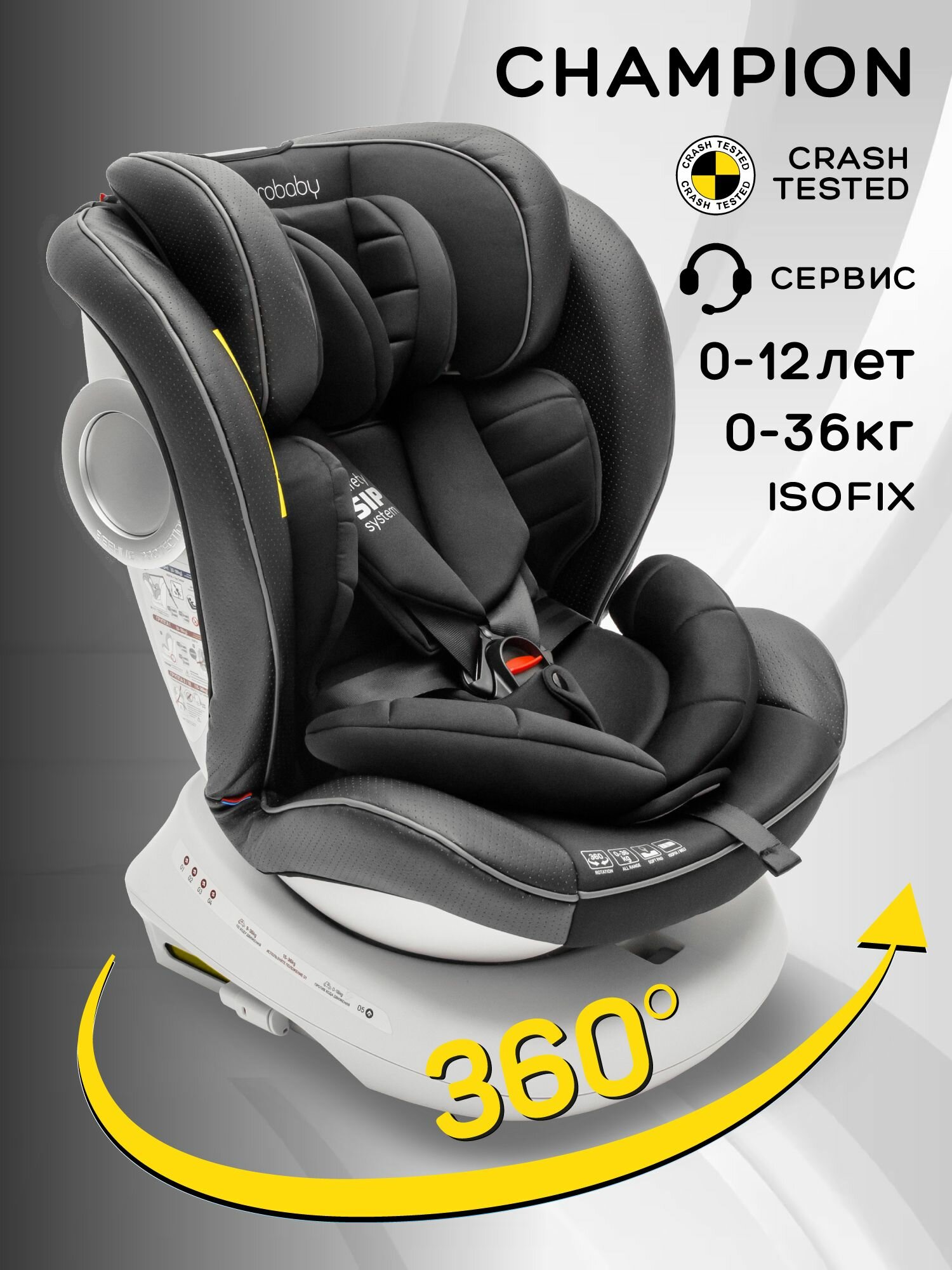 Автокресло