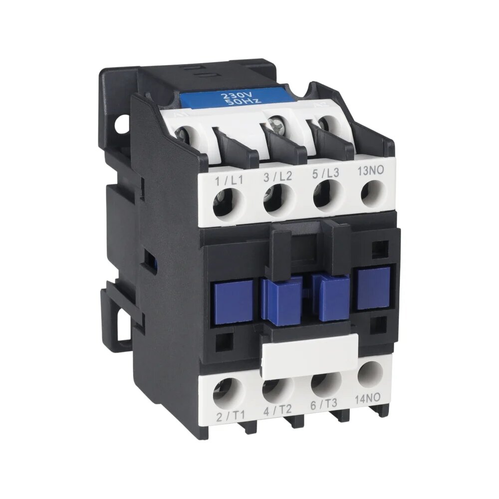 КЭАЗ Контактор КМ-11211-12А-230В-1HЗ- 329757