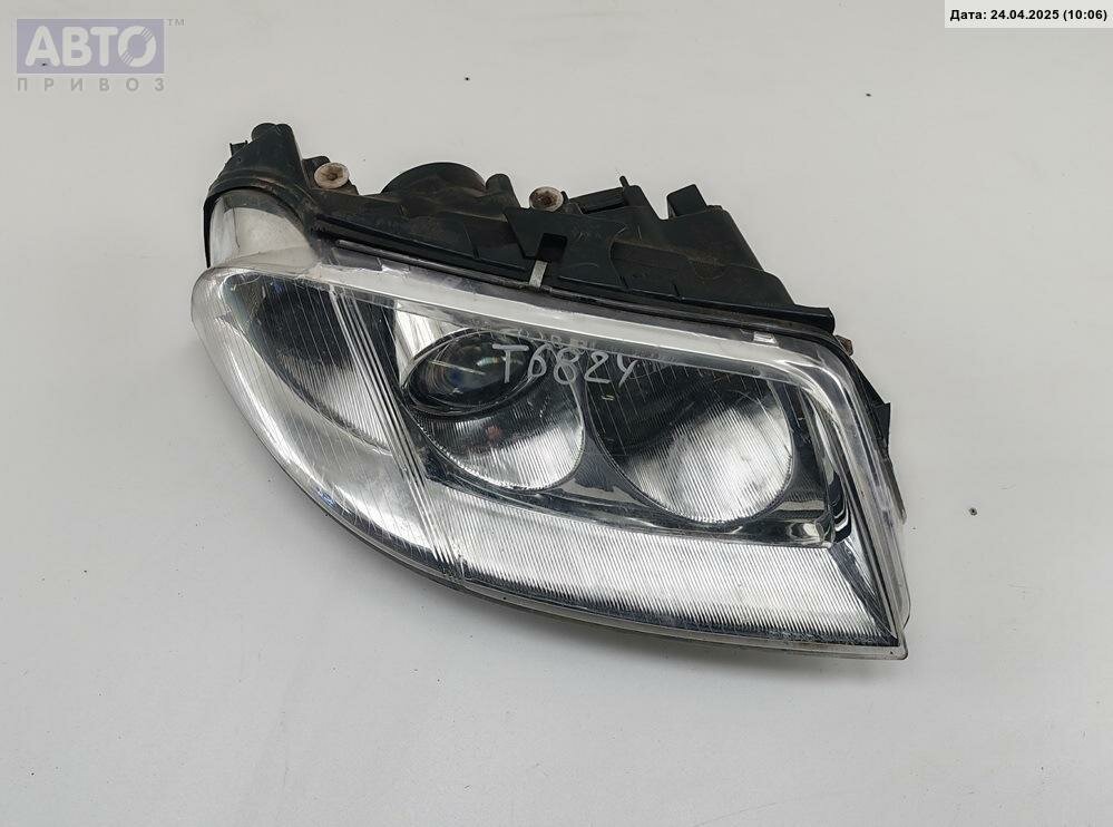 Фара правая Volkswagen Passat B5+ (GP)