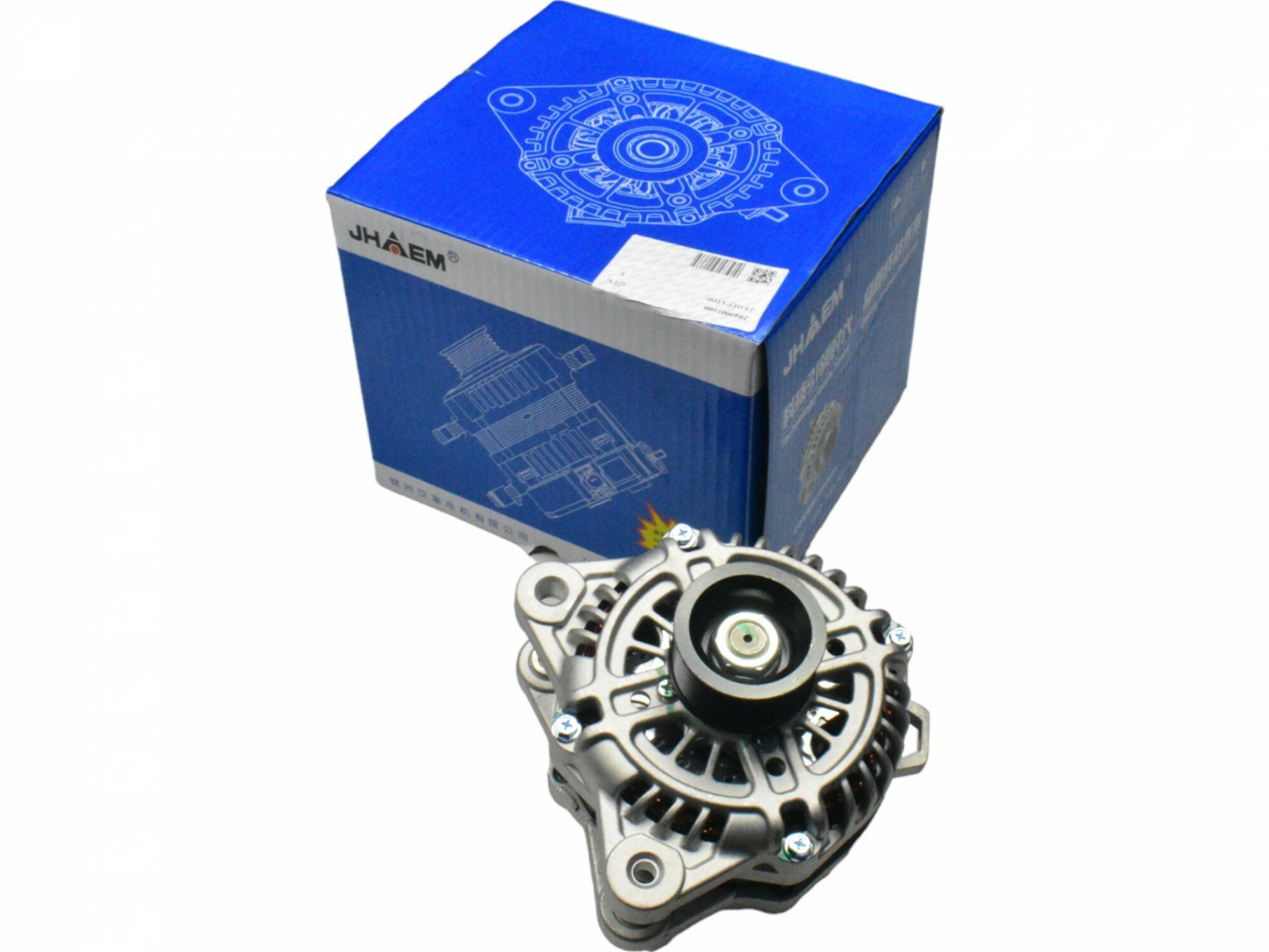 Генератор Geely Atlas 4G24 GC9, NL-3