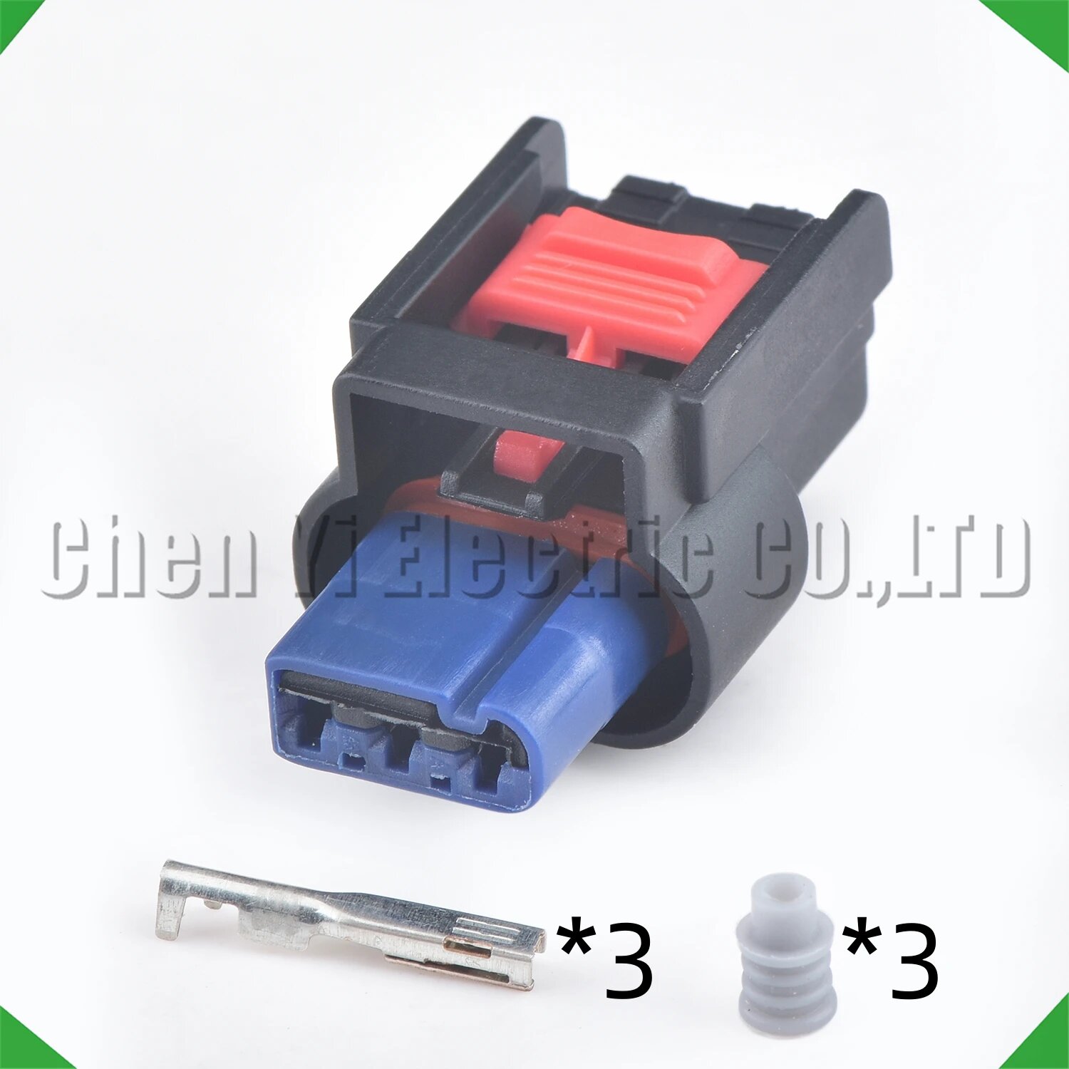 3-контактные автоматические разъемы, высоковольтная катушка зажигания, вилка жгута проводов 13576035 13893234 13800876 Для Chrysler 300C Jeep Ford