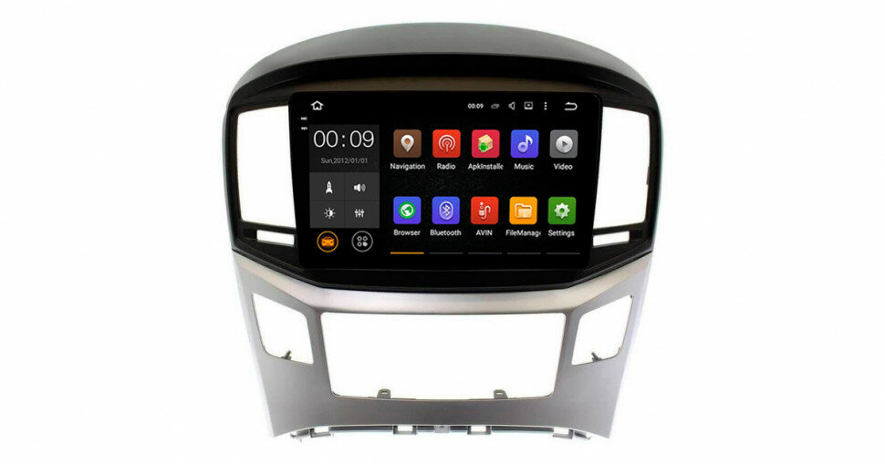 Штатные магнитолы Android AIROC 2K RX-2017