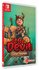Little Devil Foster Mayhem Nintendo Switch