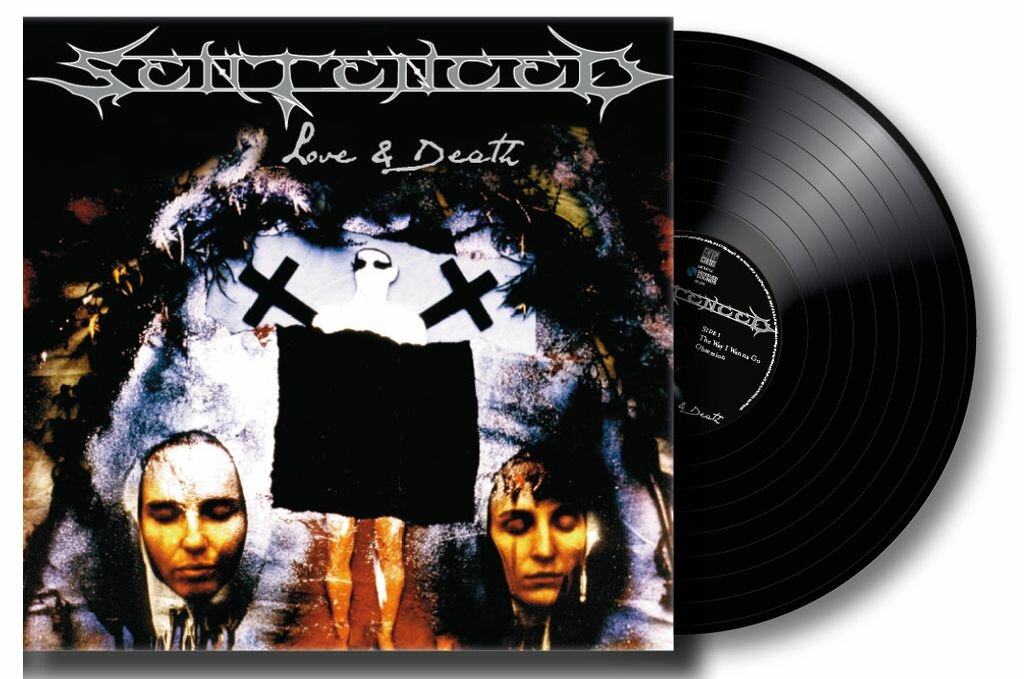 Виниловая пластинка Sentenced - Love & Death Lp