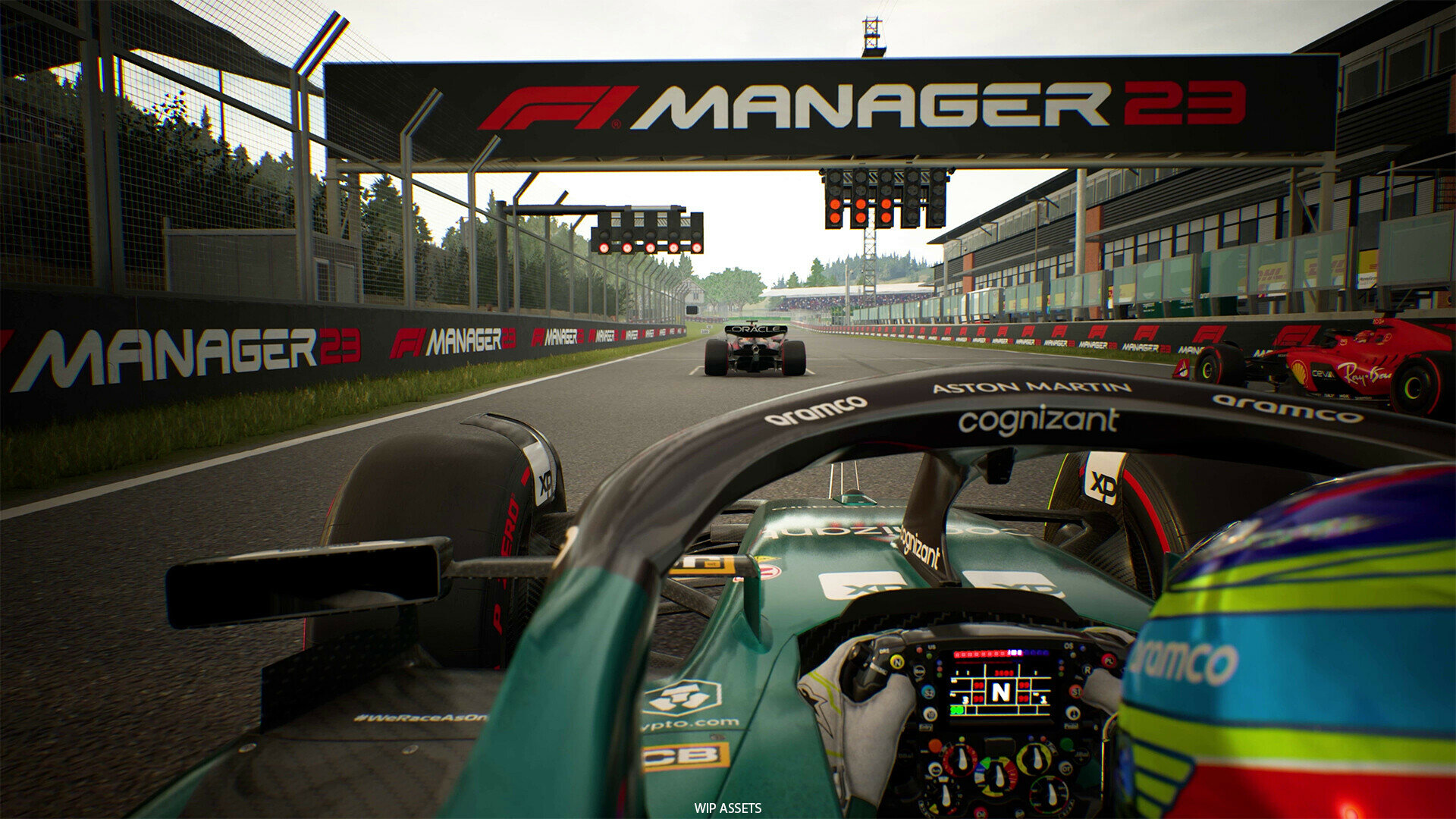 F1 Manager 2023 Steam Аккаунт • Активация Steam • регион Весь мир