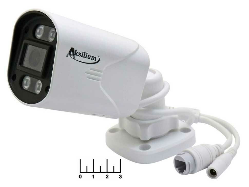 IP-камера IP-303 FPM 3Mр 2.8мм цветная наружная