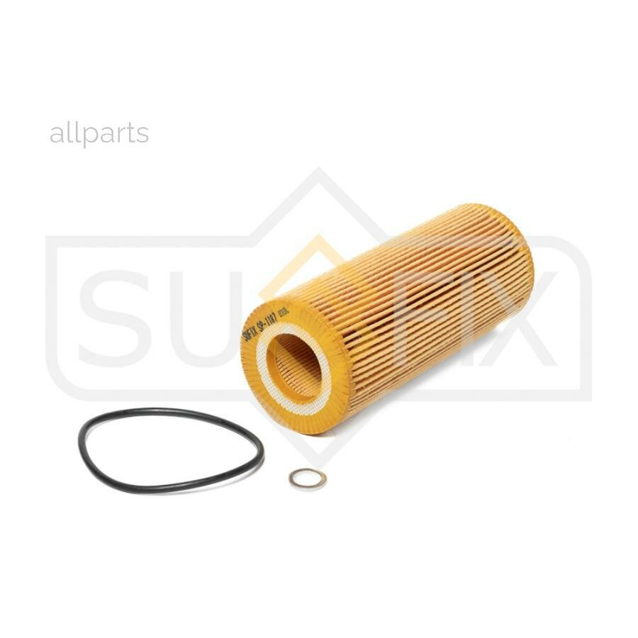 SUFIX SP1187 Фильтр масляный (картридж)