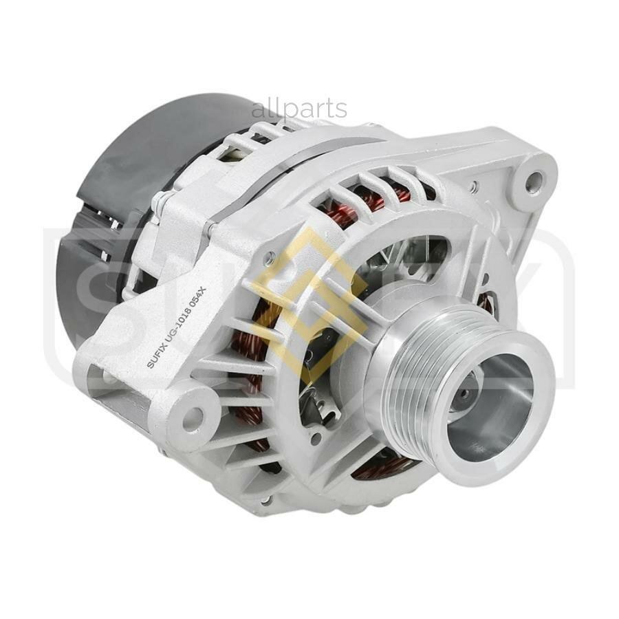 SUFIX UG-1018 Генератор (115 А, 6PK)