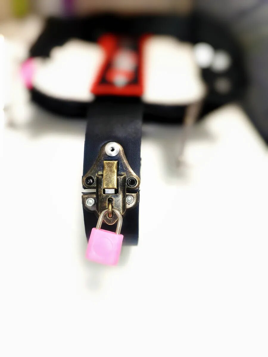 Пояс верности для девочек