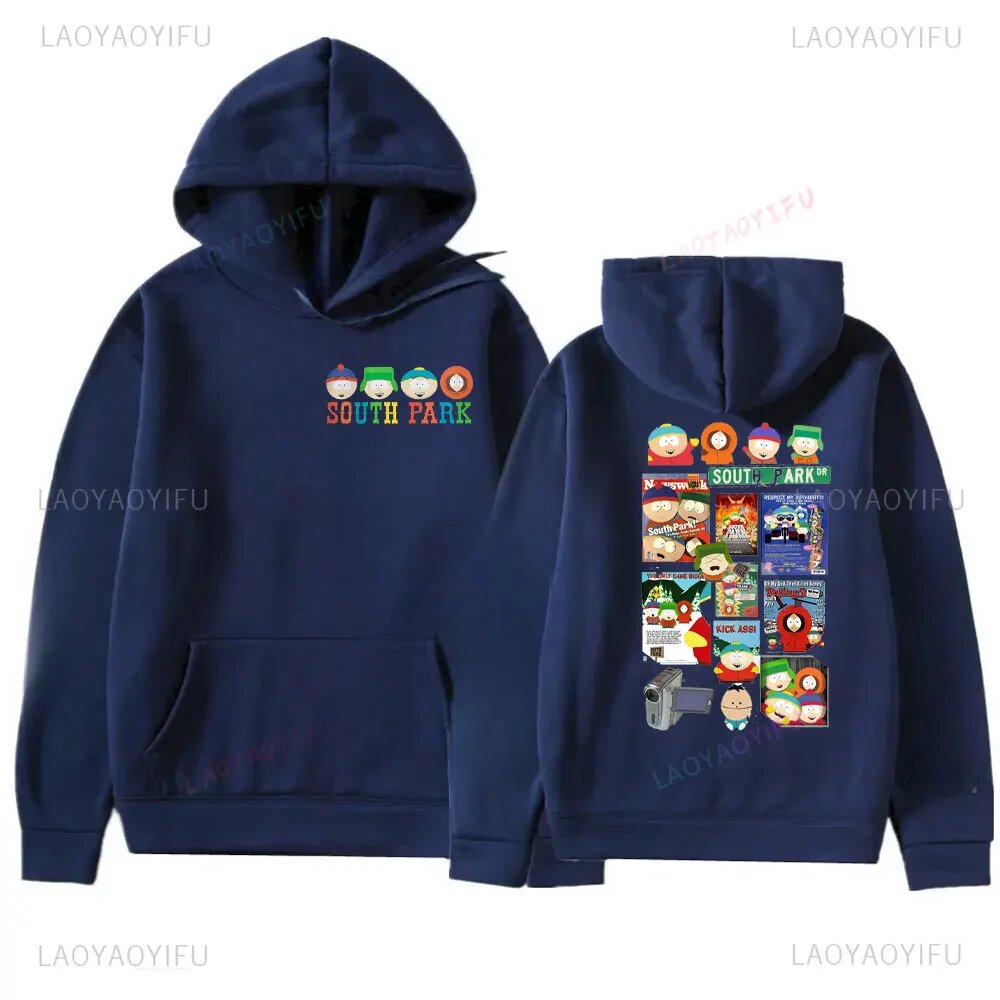 Толстовка спортивная