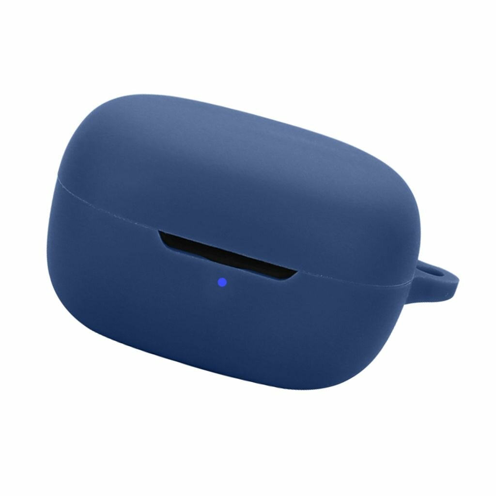 Умные аксессуары, Чехол для наушников HAYLOU HQ3 T018 - темно-синий