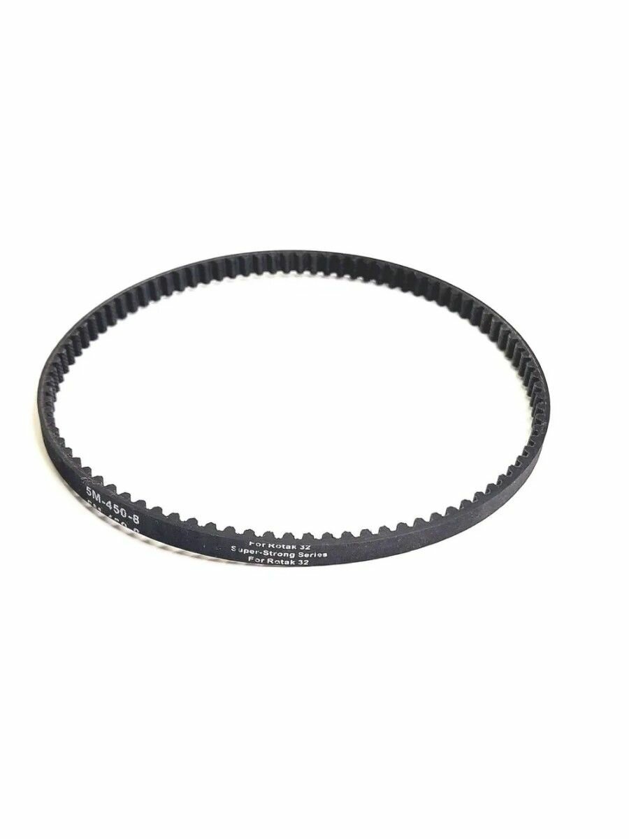 Ремень 5M-450-8 ширина 8мм газонокосилки Bosch ROTAK 32, ARM 32, ARM 32R, 320 ER F016L66677