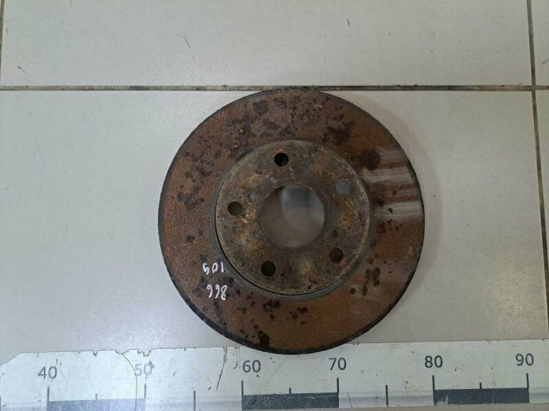 Диск тормозной передний Toyota Camry XV30 2001-2006