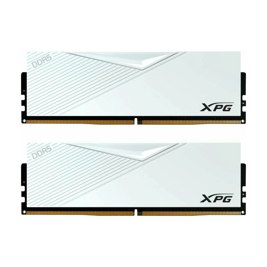 Оперативная память ADATA AX5U6400C3216G-DCLAWH, 32 Гб, DDR5, DIMM, 6400 МГц