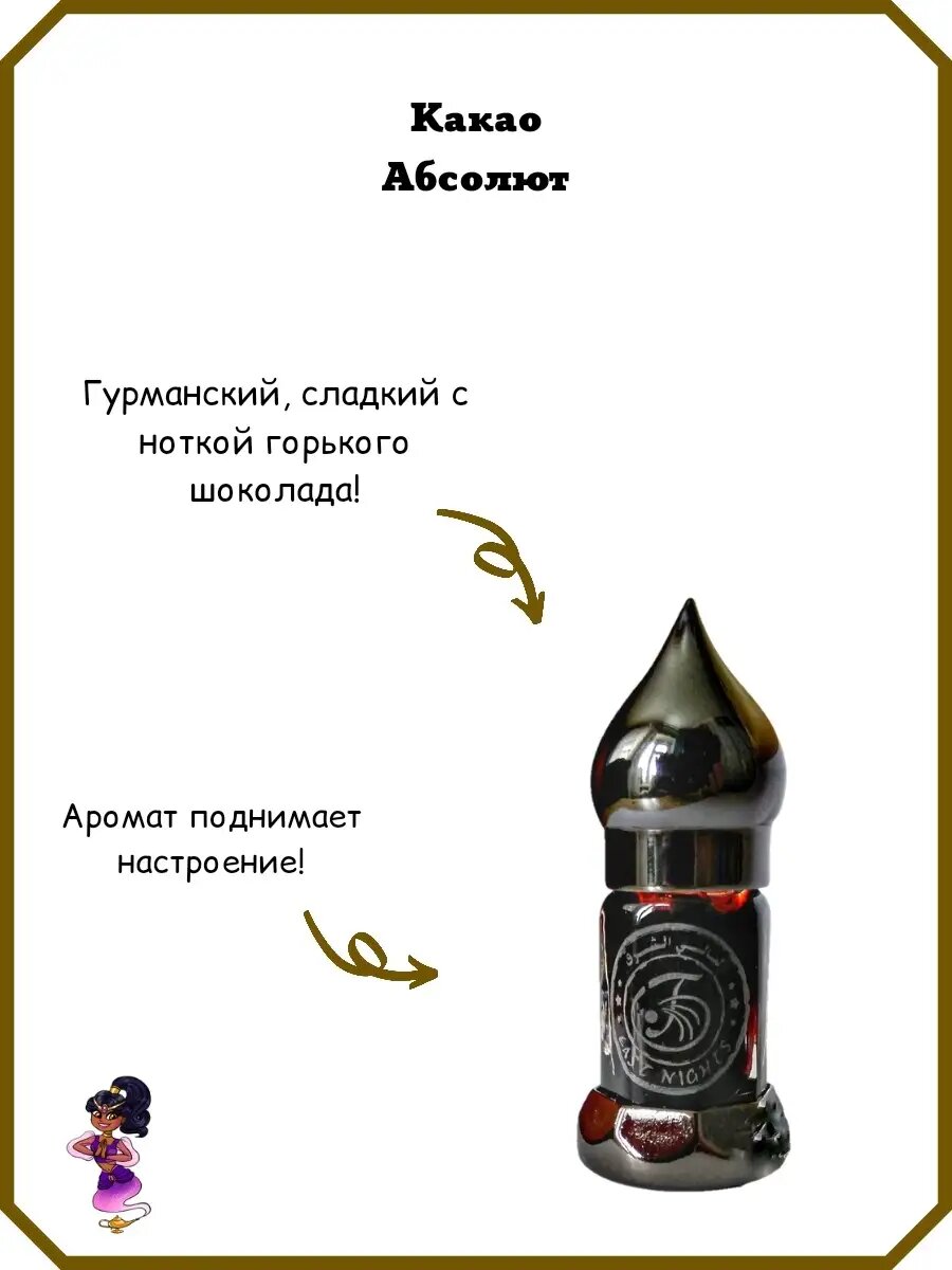 Абсолют какао