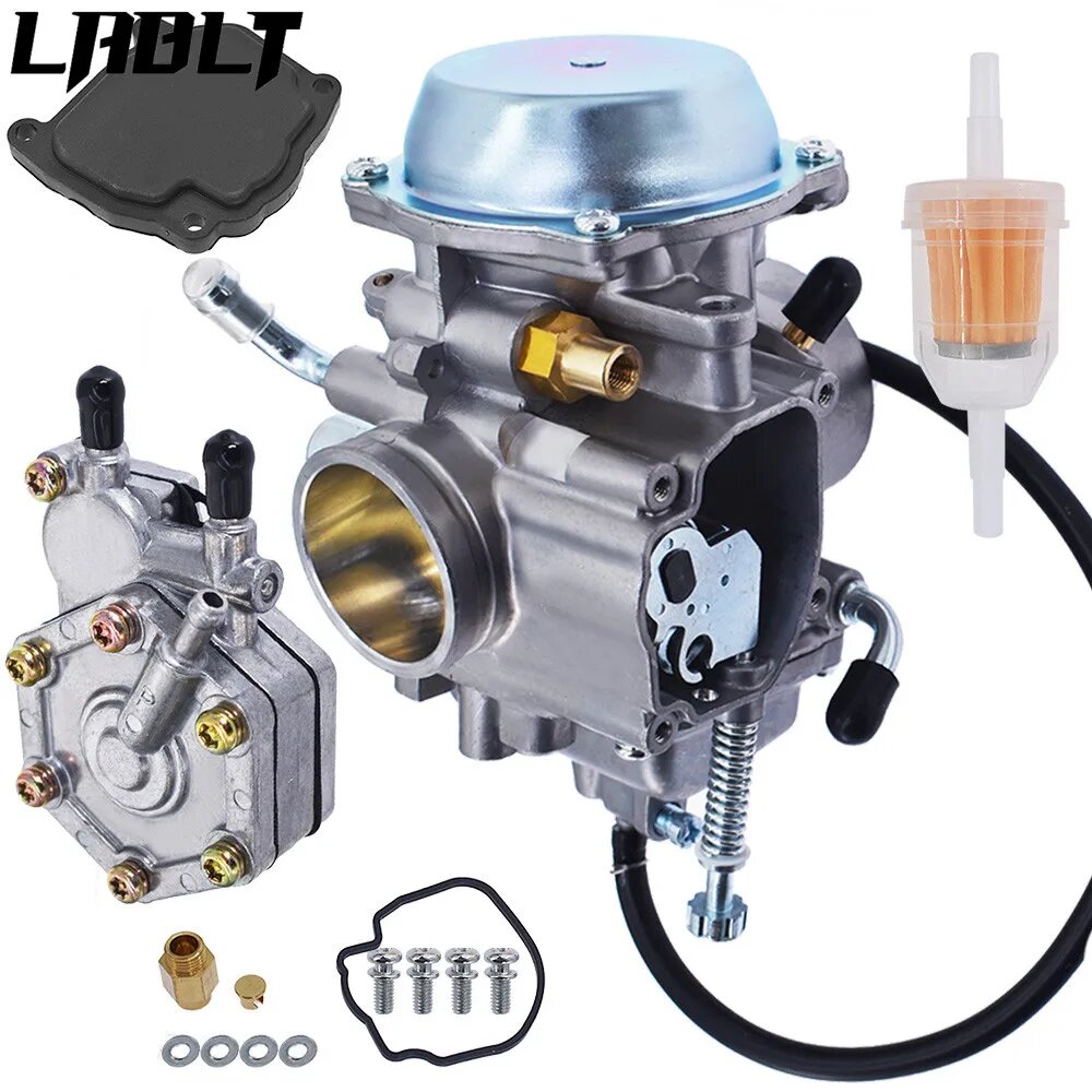 Карбюратор для POLARIS SPORTSMAN 500 топливный насос 4WD ATV QUAD 1996-1998 NON HO