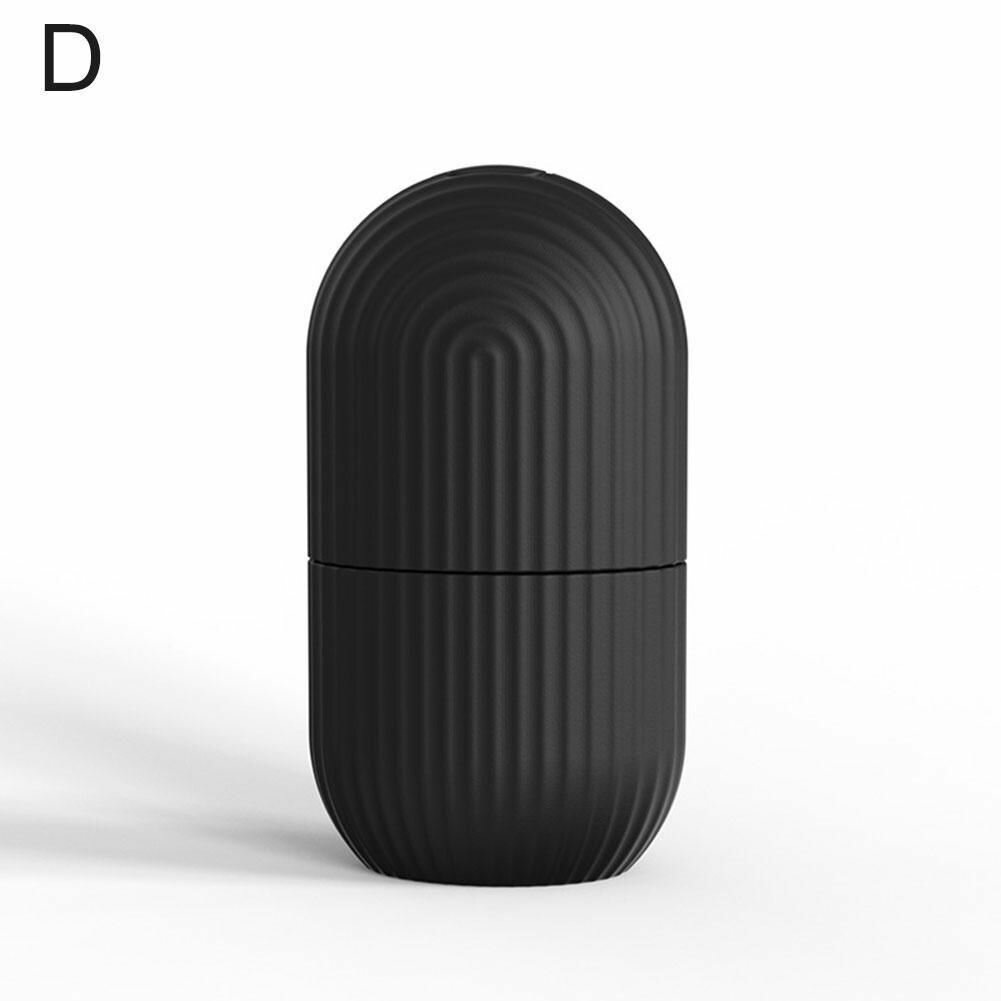 Ледяные роллеры для лица в капсулах - Массажер для охлаждения и тонизирования кожи Косметический лед, уменьшение отеков и морщин