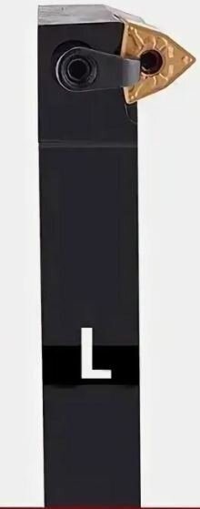 MWWNL2525M08 Резец токарный для наружного точения без пластин