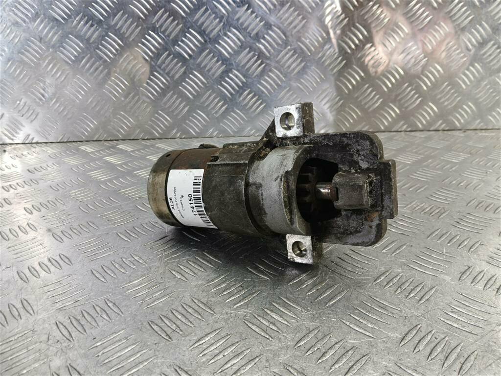 Стартер Б/У для MAZDA 3 BK рестайлинг (2006—2009) L81318400