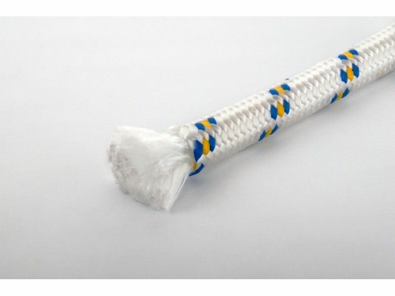 Фал плетеный с/с ПП 24пр d 16мм 10м, 1900кгс,