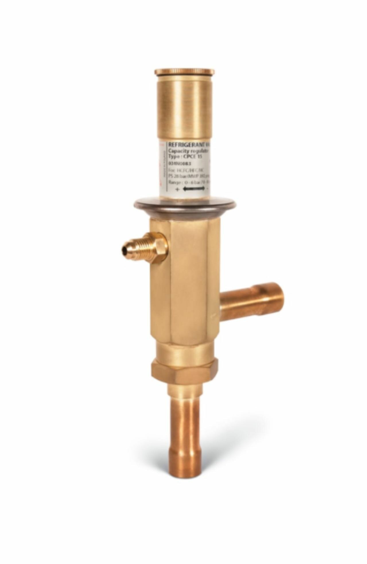 Пароходный клапан Danfoss 034N0082