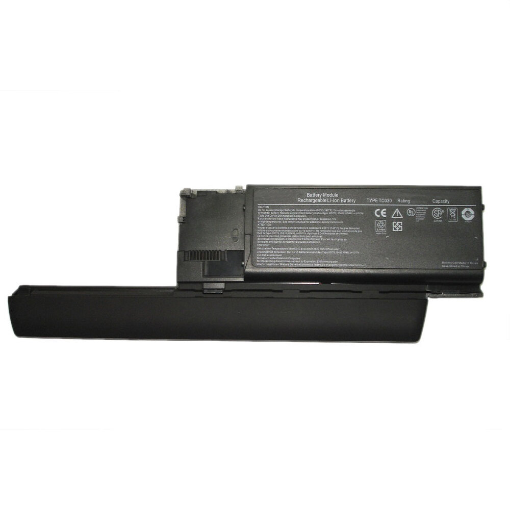 Аккумулятор (совместимый с HX345, JD605) для ноутбука Dell Latitude D620 11.1V 7200mah черный