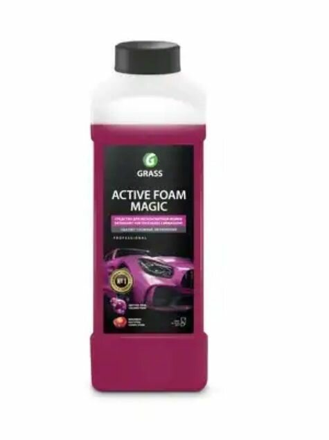 Grass Активная пена Active Foam Magic, 1л