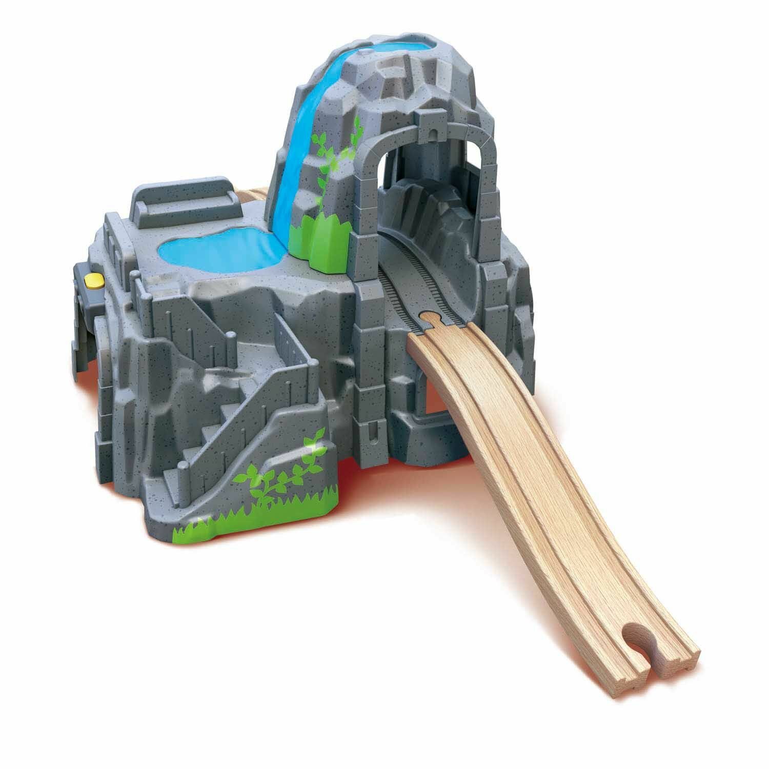 Hape Горный тоннель со светом и звуком на батарейках