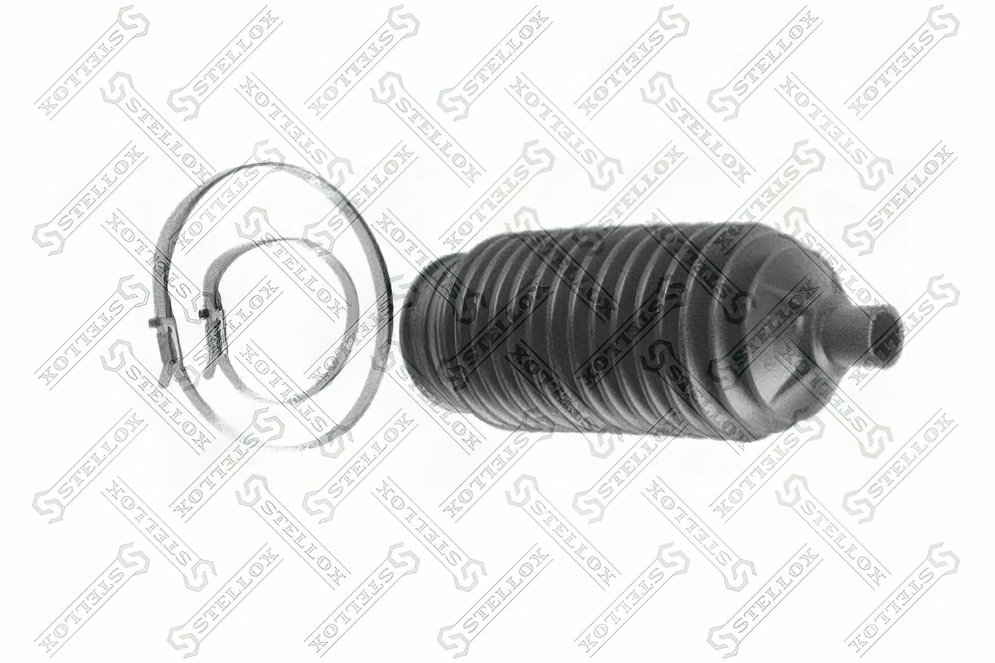 Пыльник рулевой рейки для Хендай Акцент 3, 4, КИА Рио 1, 2, 3 14-51004-SX STELLOX