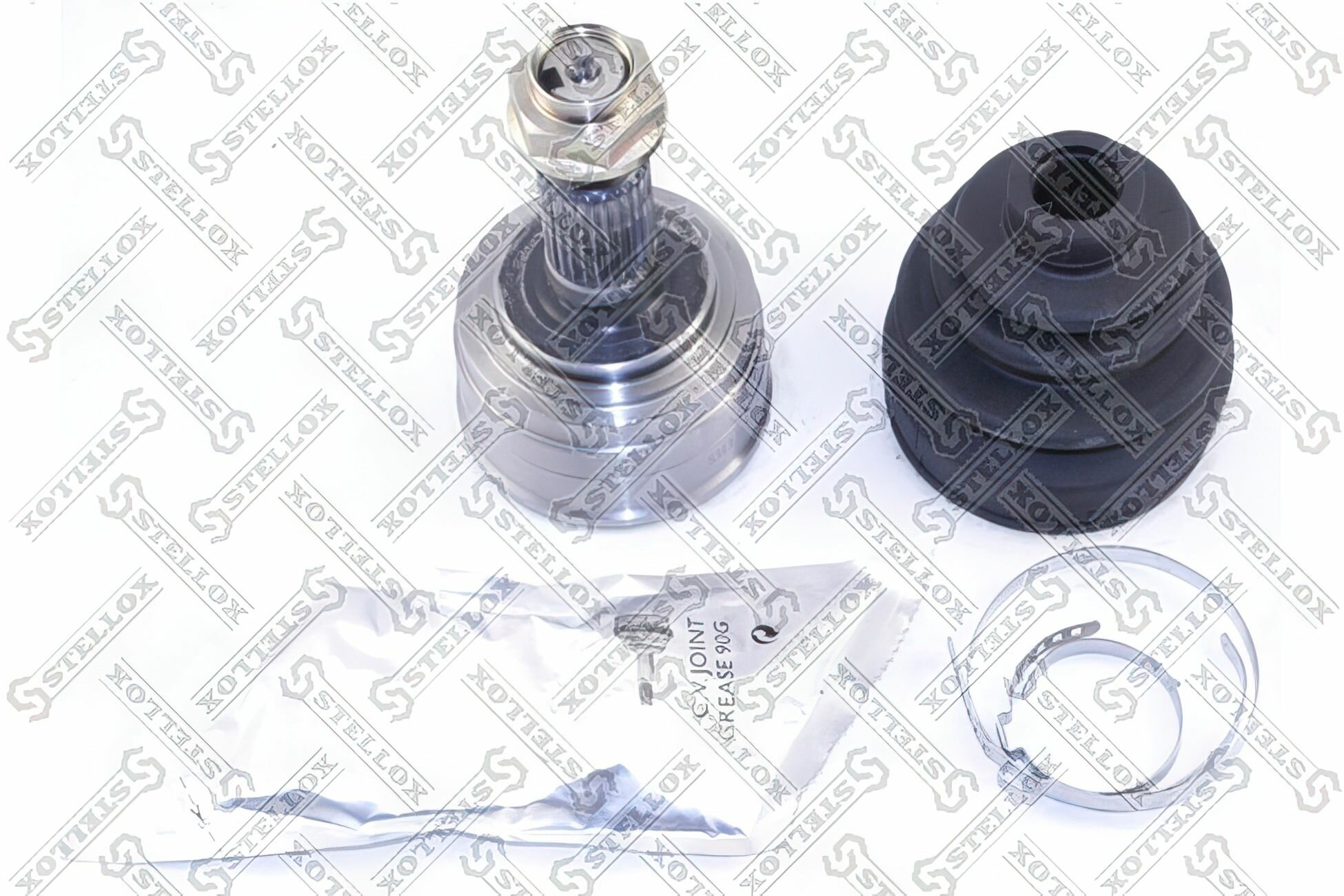 ШРУС наружный для Хонда Цивик 5 150 1337-SX STELLOX