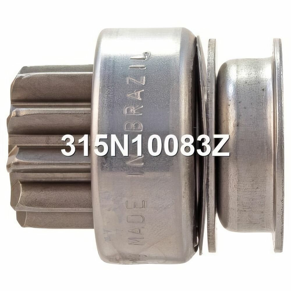 Бендикс стартера, для Хендай H-1, КИА, Митсубиси, Пежо, Ситроен Джампер арт 315N10083Z