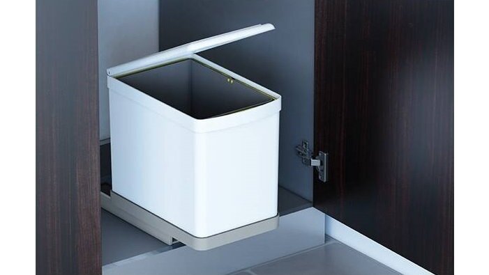 Выдвижная мусорная система Gollinucci 6.280. B