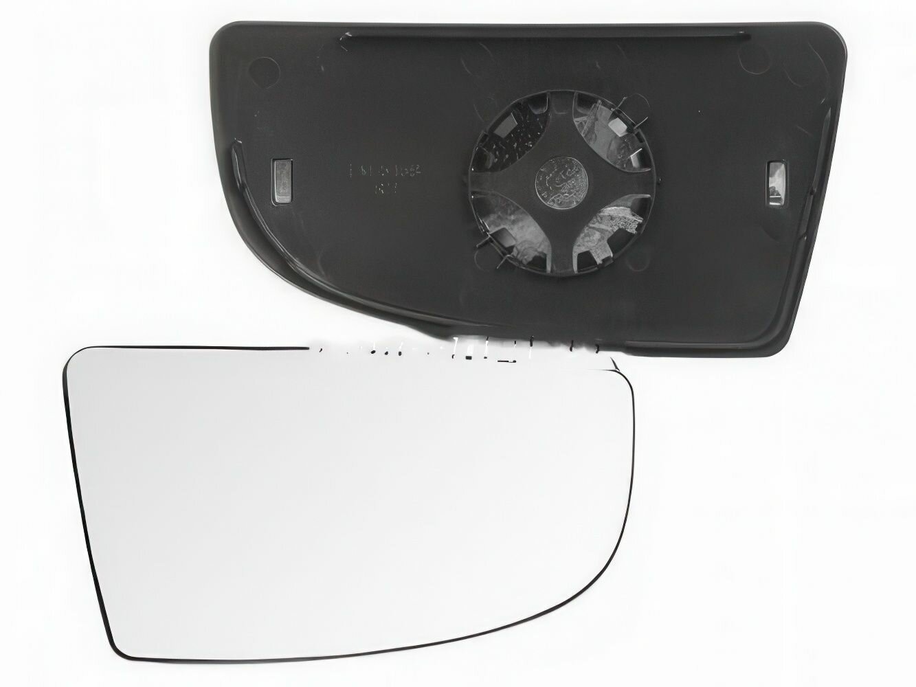 Зеркальный элемент правый, нижнее для Форд Транзит 14- Ford Transit SAT ST-FDR8-940G-B1
