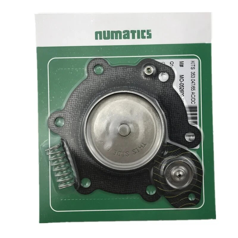 Диафрагма C113827 SCG353A047 G1-1/2 DN40 соленоидный импульсный клапан Набор для ремонта диафрагмы