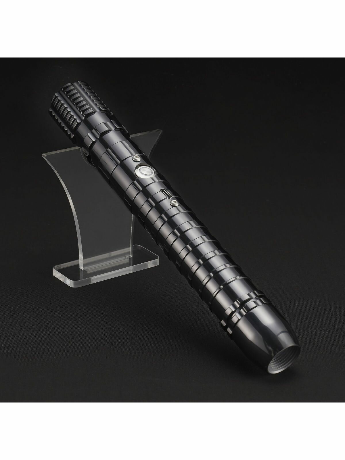 Металлический световой меч светящийся меч джедая, игрушка для детей и коллекционеров