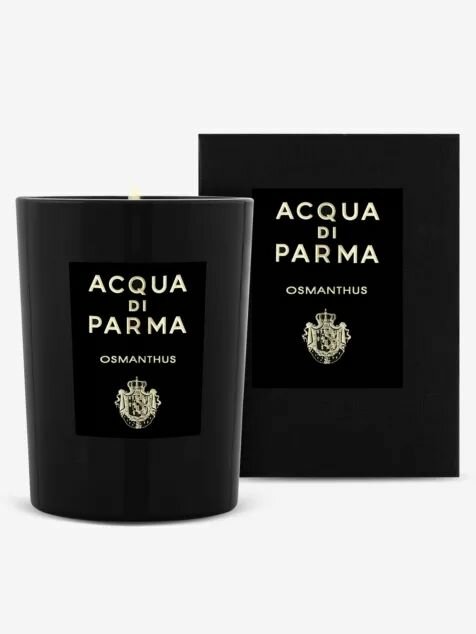 Acqua Di Parma Ароматическая свеча Signatures of the Sun Osmanthus 200г