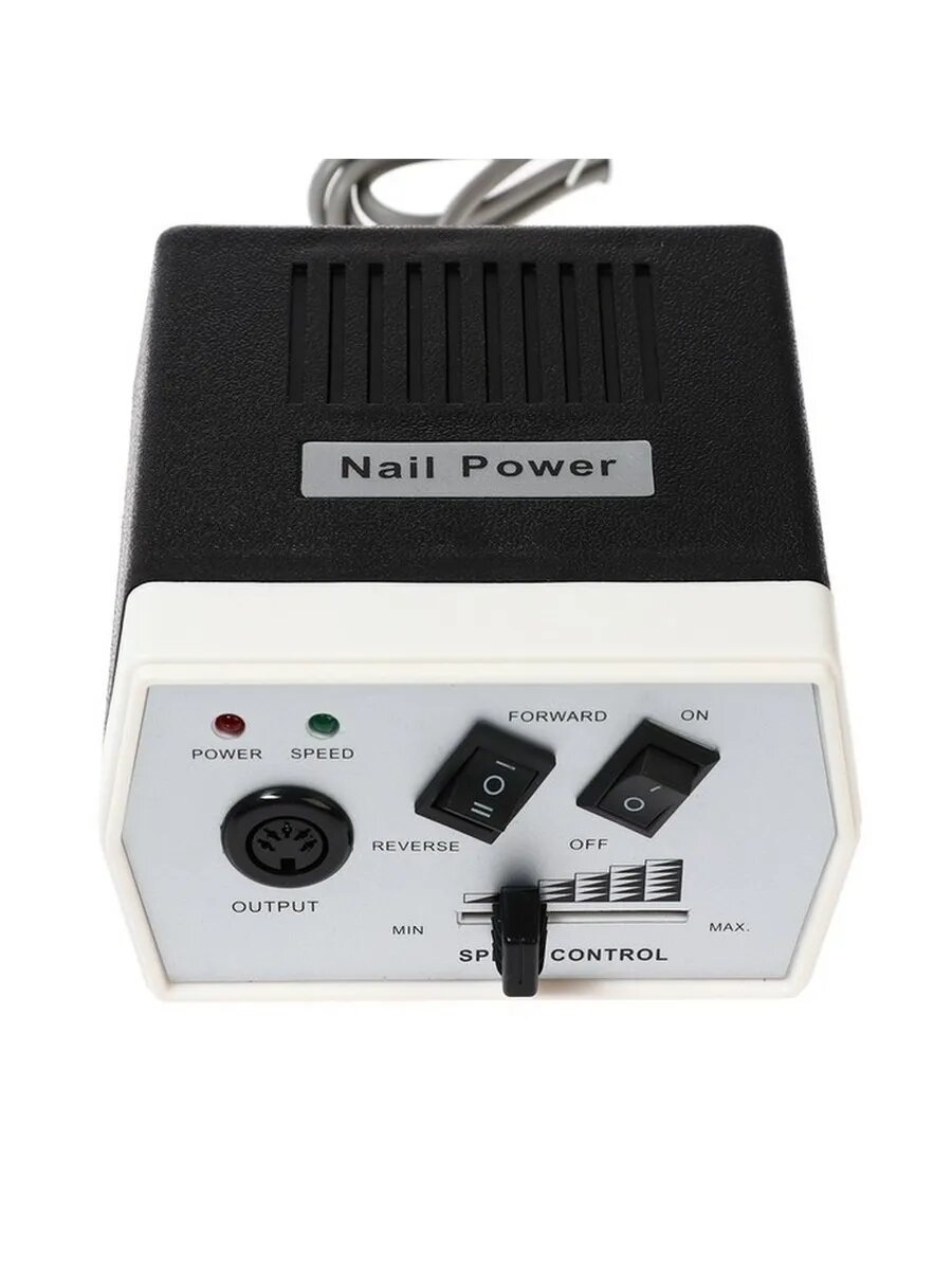 Профессиональный аппарат для маникюра и педикюра