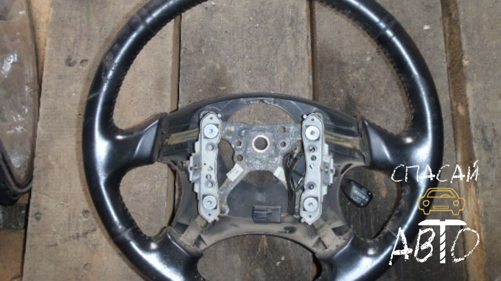 Рулевое колесо Legacy Outback (B12) Subaru