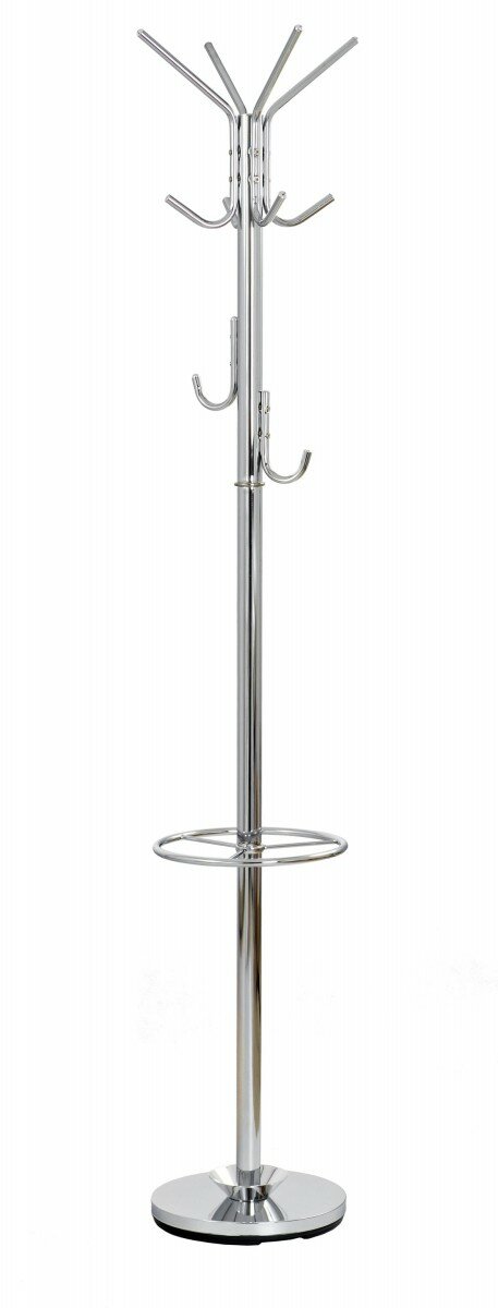 Вешалка напольная Halmar W-24 (хром)