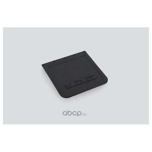 Брызговик УАЗ-3303 резиновый передний 296*296мм (UAZ) Уаз 330300510731000