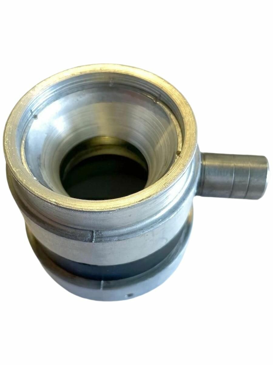 Смеситель газа / Хлопушка ГБО ВАЗ правый штуцер