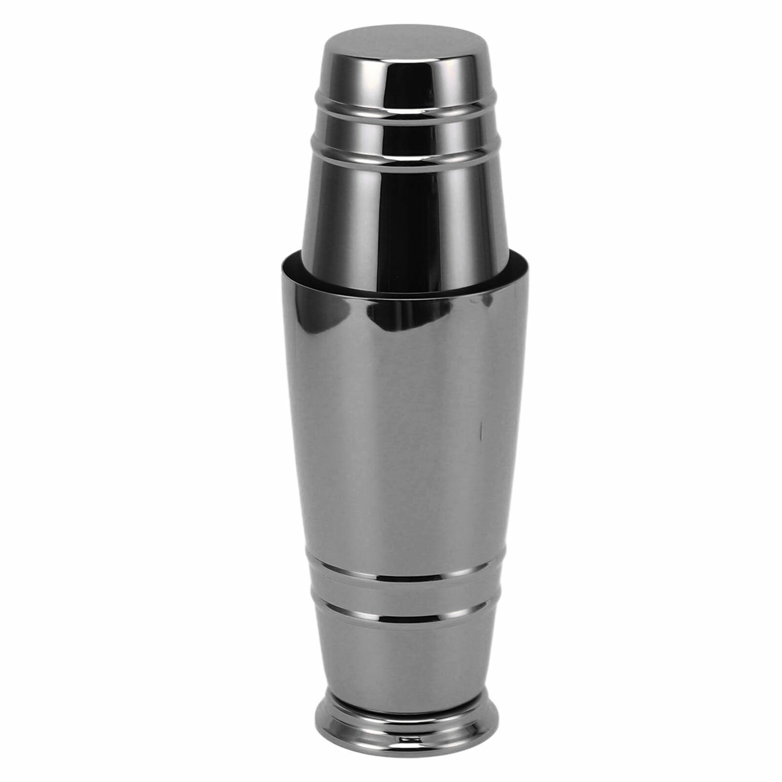 Смеситель для коктейлей, нержавеющая сталь 304, черное покрытие, для посудомоечной машины